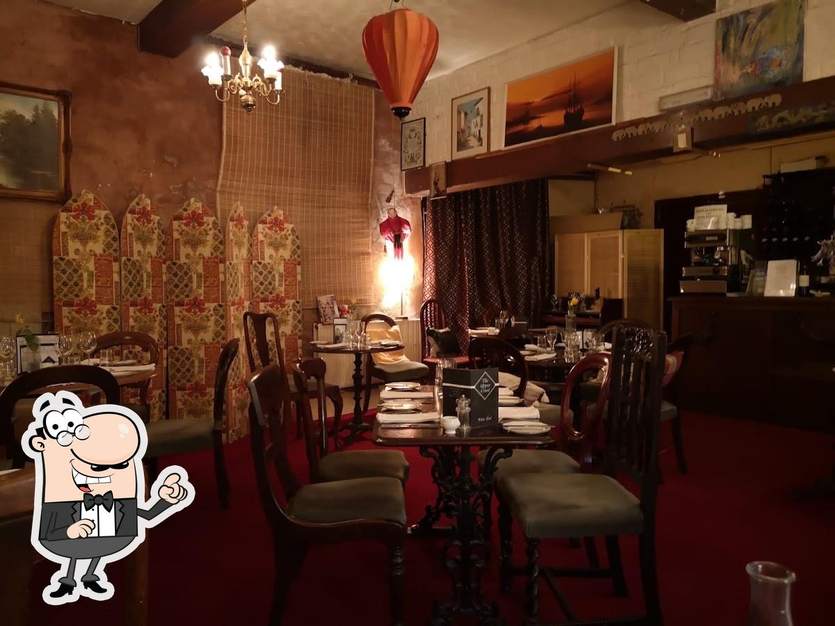 The Upper Crust in Helensburgh - Restaurant menu and reviews
