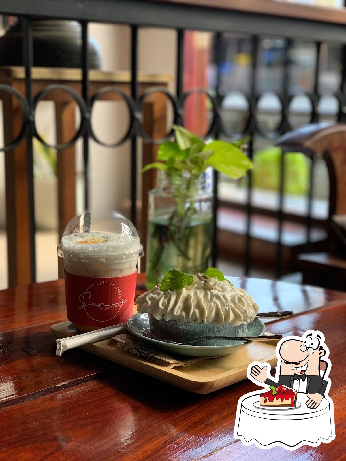 Sané Phuthong cafe, Bangkok, 72 - Restaurant reviews