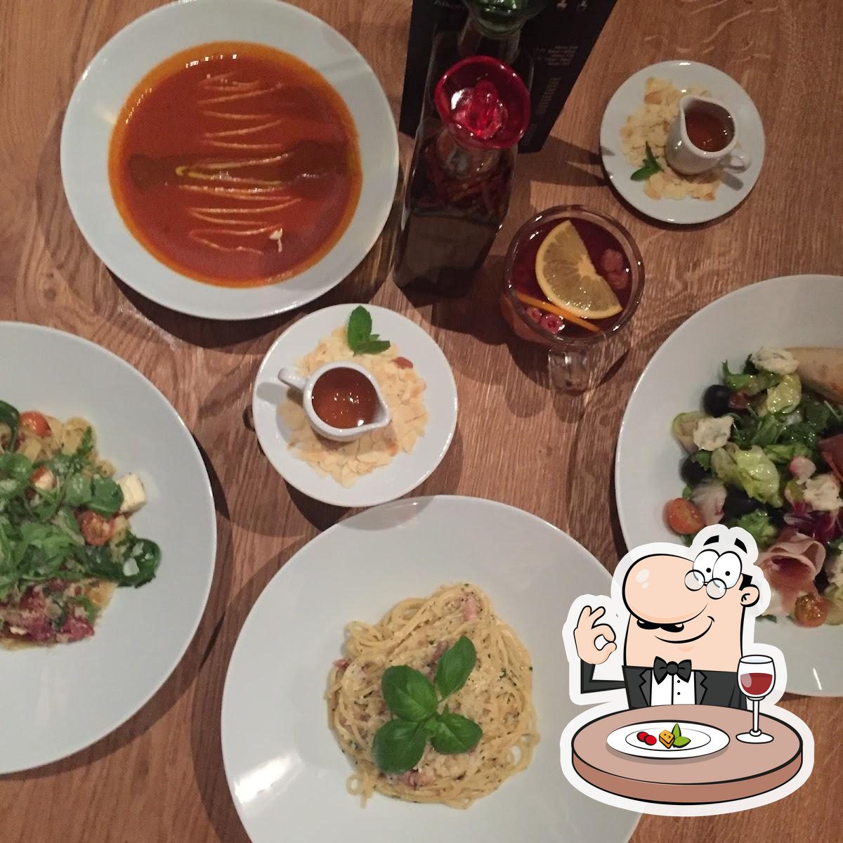 Bar a Boo, Poznań - Restaurant menu, prices and reviews