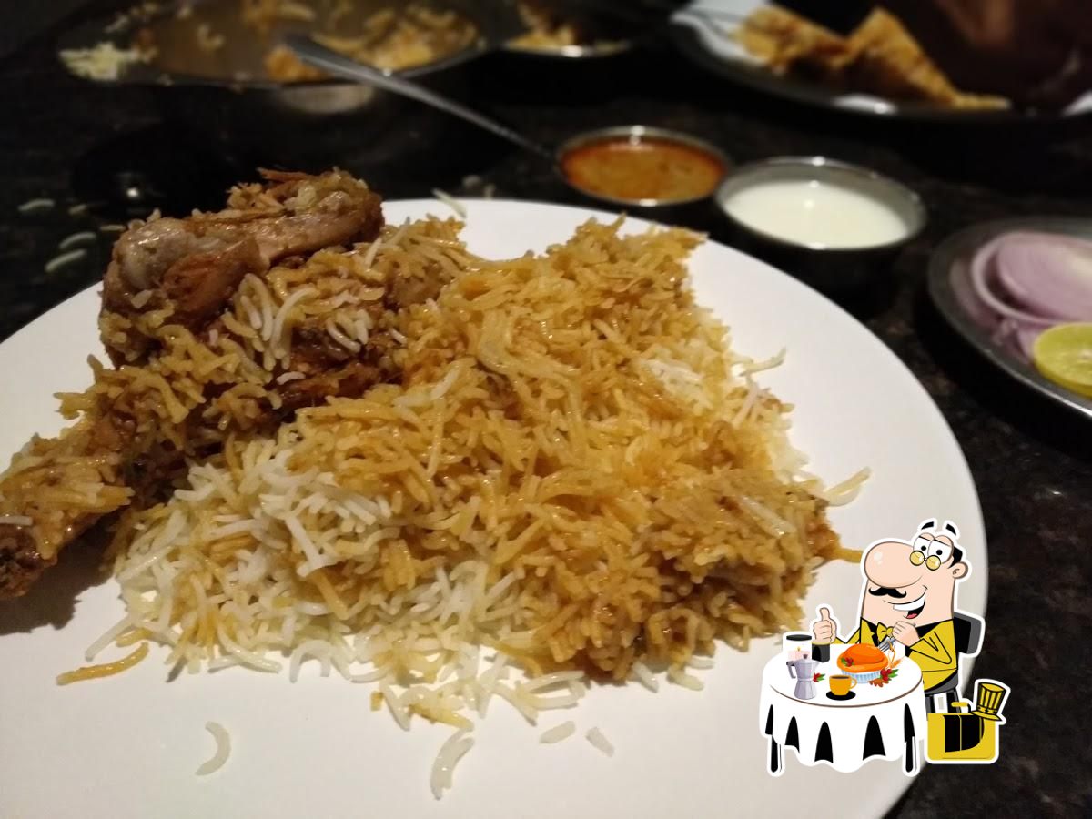 Cafe Bahar Restaurant, Hyderabad, 5-1-931 - Restaurant reviews