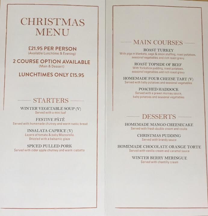 Menu at The Moorend Spout pub & bar, Bristol, 1 Union St