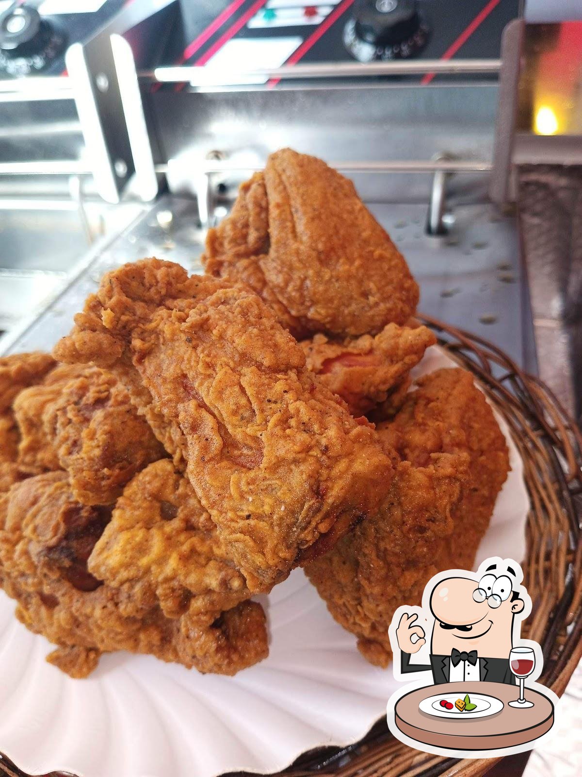 Noknok Special Fried Chicken Lumbia Branch (Kamea Fried Chicken House ...