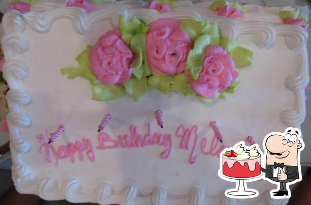 Pink Elephant Bakeries, 415 S King Rd in San Jose - Restaurant menu and ...