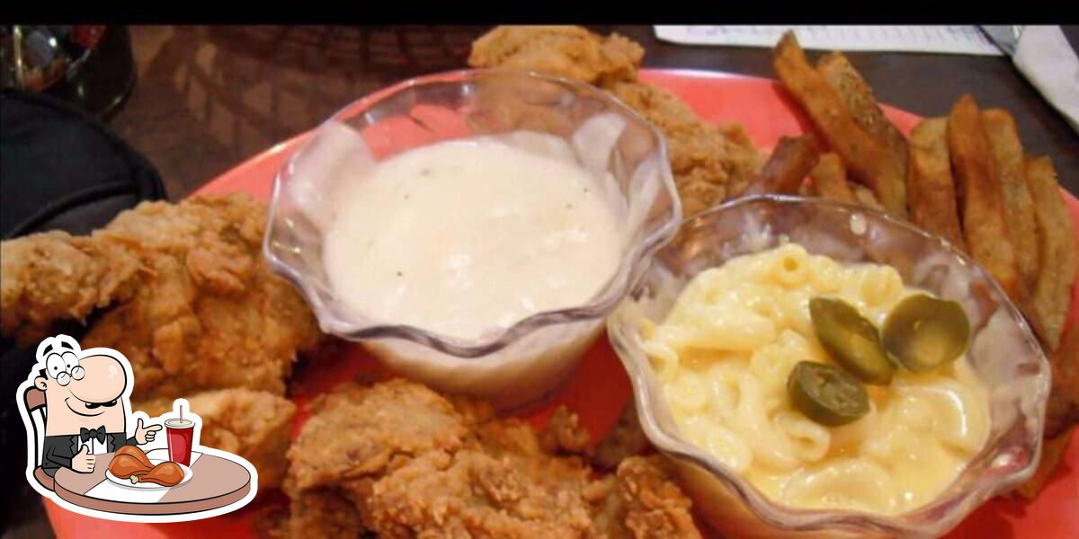 Radicke's Bluebonnet Grill in San Antonio - Restaurant menu and reviews