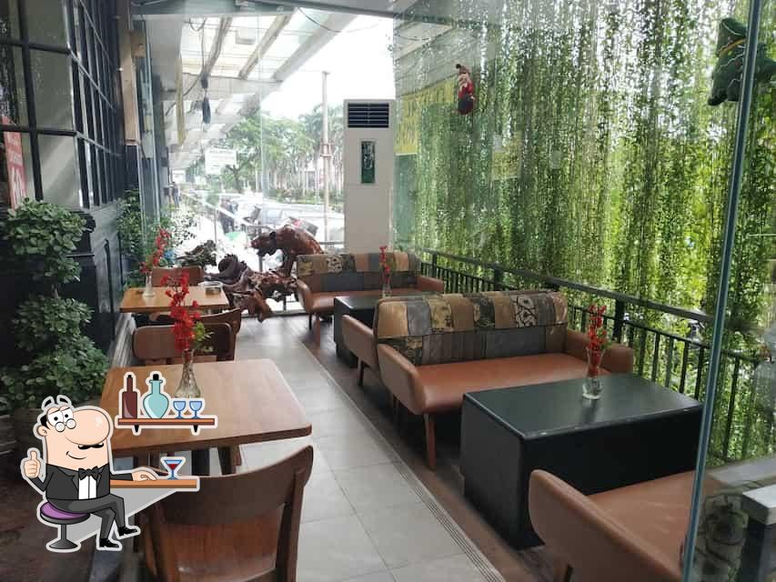 The Darwin's Theory Bistro & Lounge cafe, North Jakarta - Restaurant ...