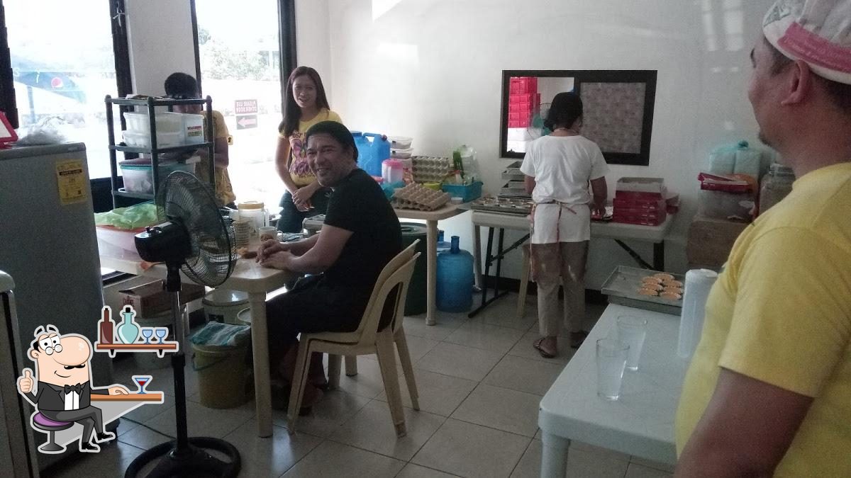 Three Masters' Pastries, Santo Domingo - Restaurant reviews