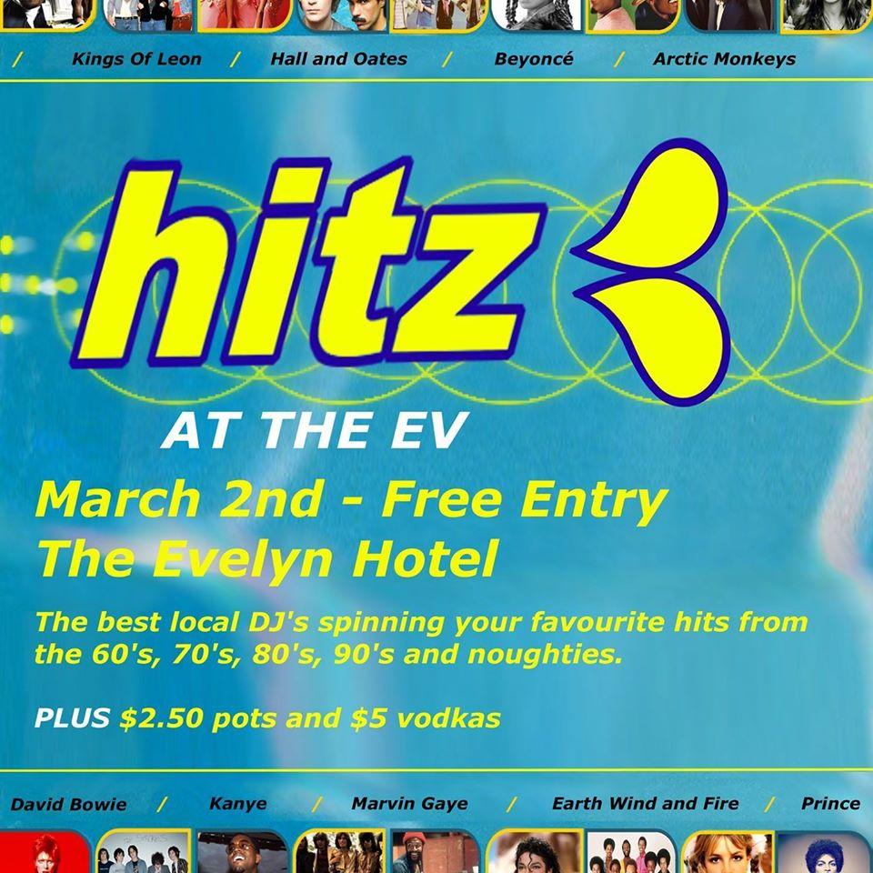 Hitz in Fitzroy