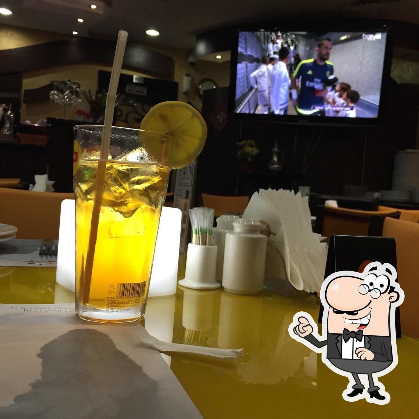 Bey Rock Café cafe, Dubai - Restaurant menu and reviews