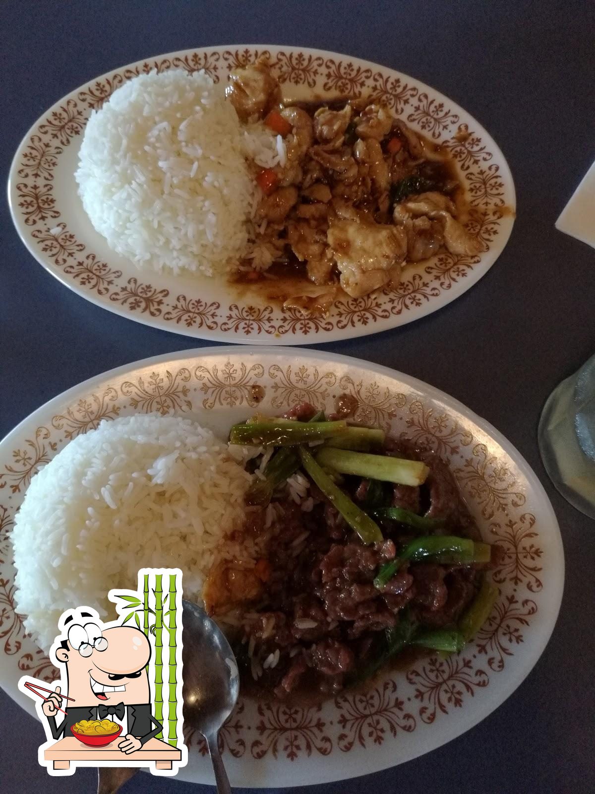 Capitol Regent Chinese Restaurant in Ayr - Restaurant reviews