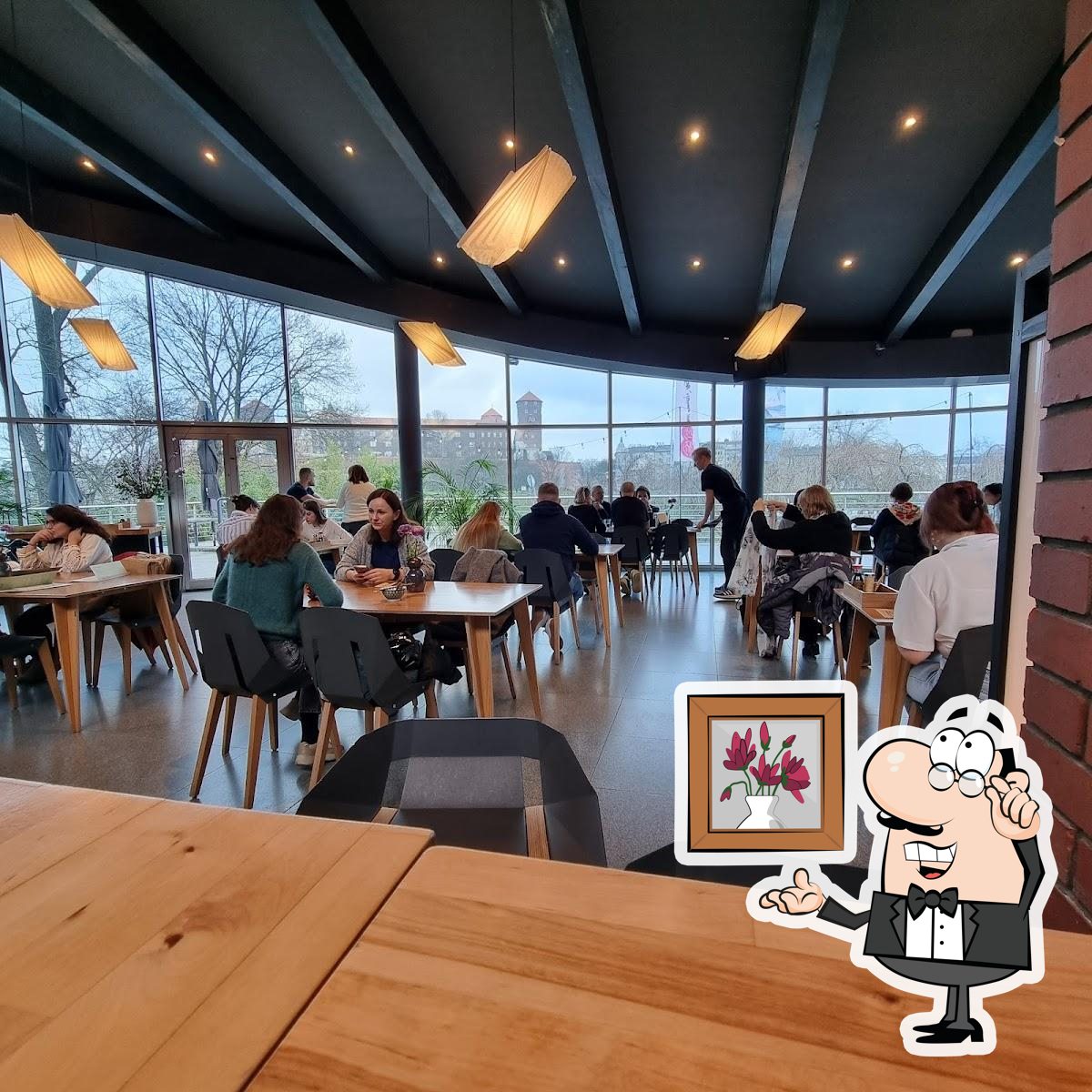 Café Manggha, Kraków - Restaurant menu, prices and reviews