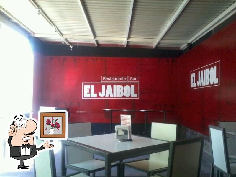 El Jaibol, Ciudad de México - Menú del restaurante, precios y reseñas