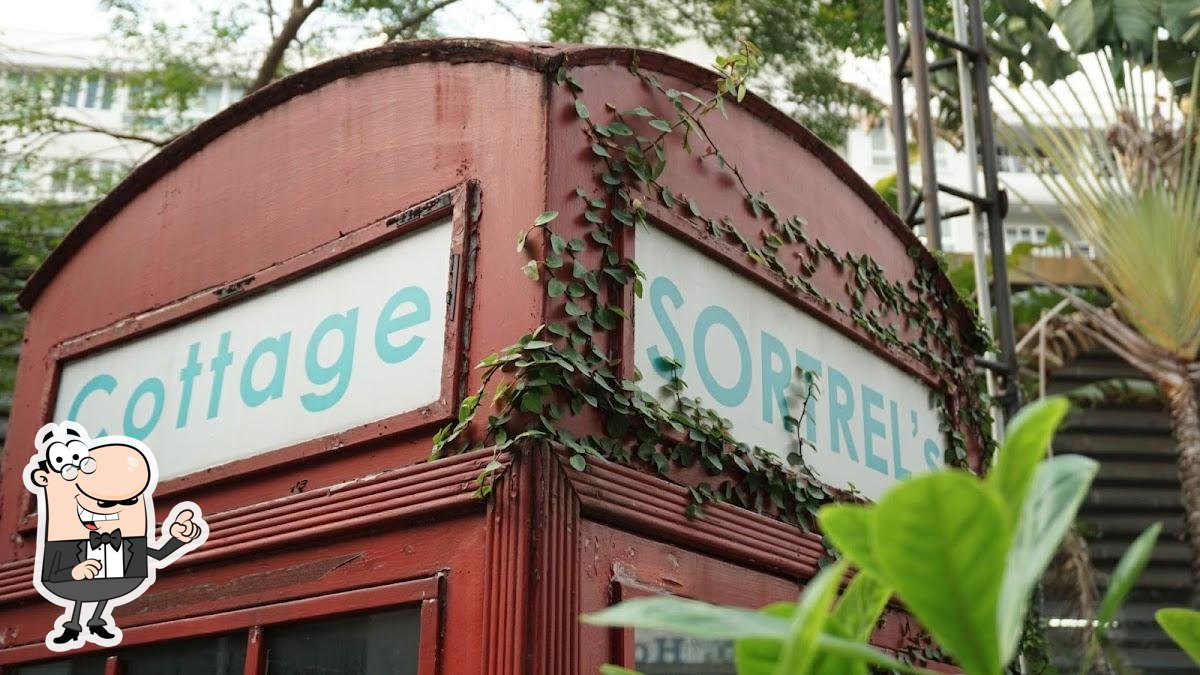Sortrel's Cottage, Bangkok - Restaurant menu, prices and reviews
