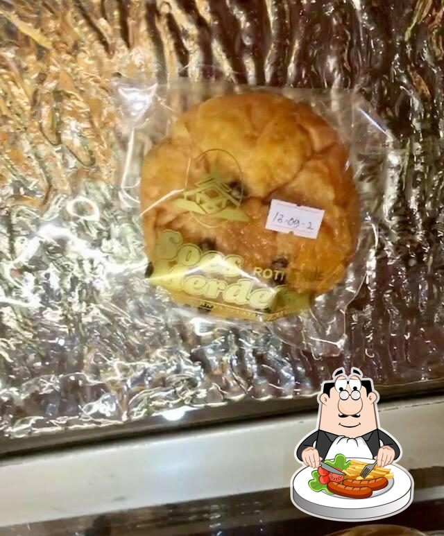 Soes Roti Merdeka, South Jakarta, Jl. Mampang Prpt. Raya No.101 C 5 ...
