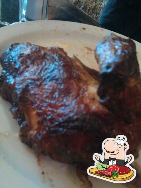 Menu of Pollo Bravo, Houston, Richmond Ave - fast food reviews and ratings