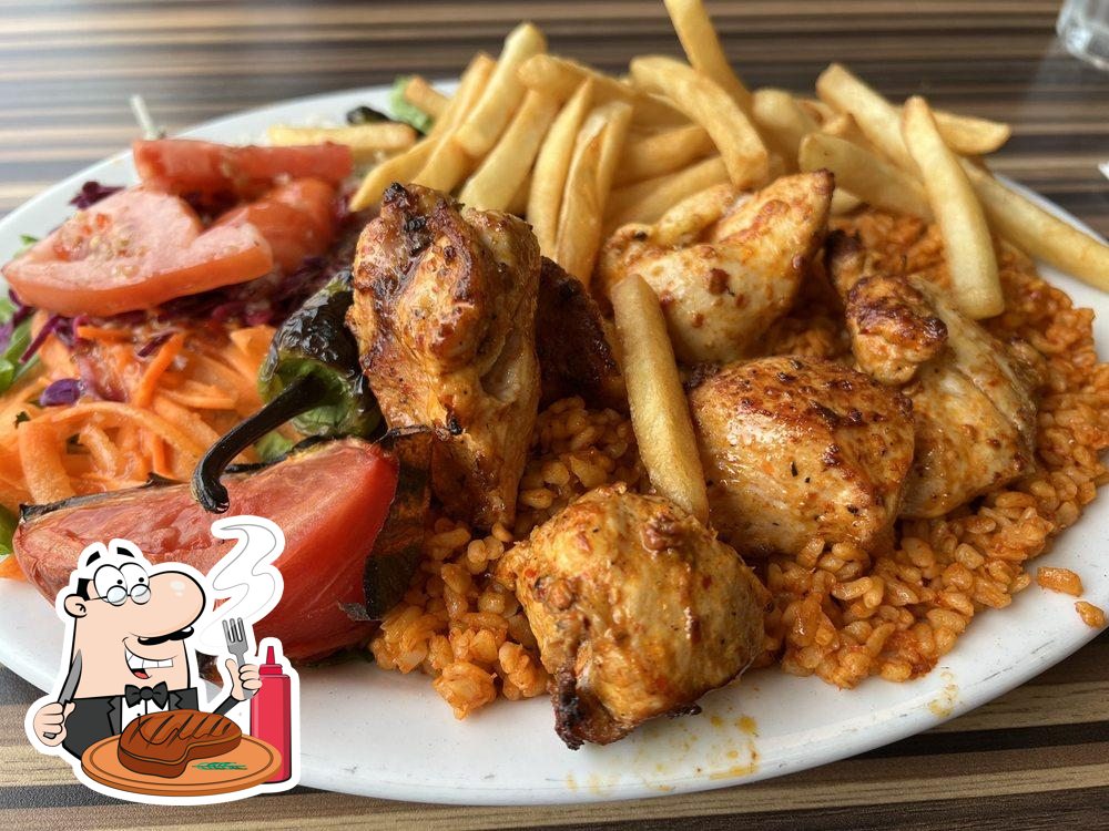Sultan Istanbul Kebab, Montréal - menu et avis du restaurant turc