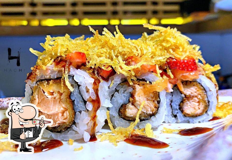 Hachi Ristorante Giapponese, Naples - Restaurant menu and reviews