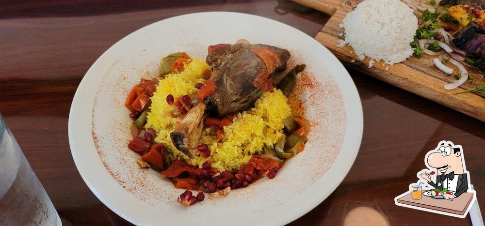 Baba Kabab in Lafayette - Restaurant menu and reviews