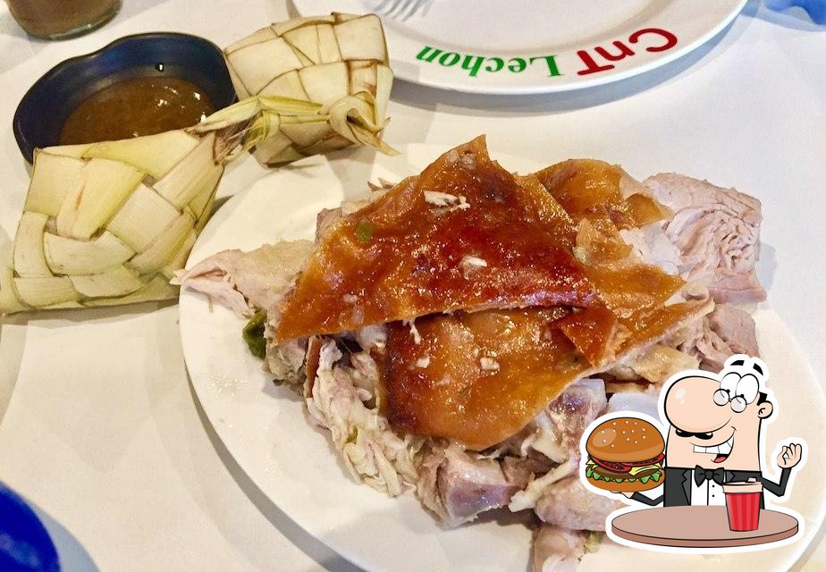 Cnt Lechon restaurant, Cebu City, 6000 Cebu City - Restaurant menu and ...