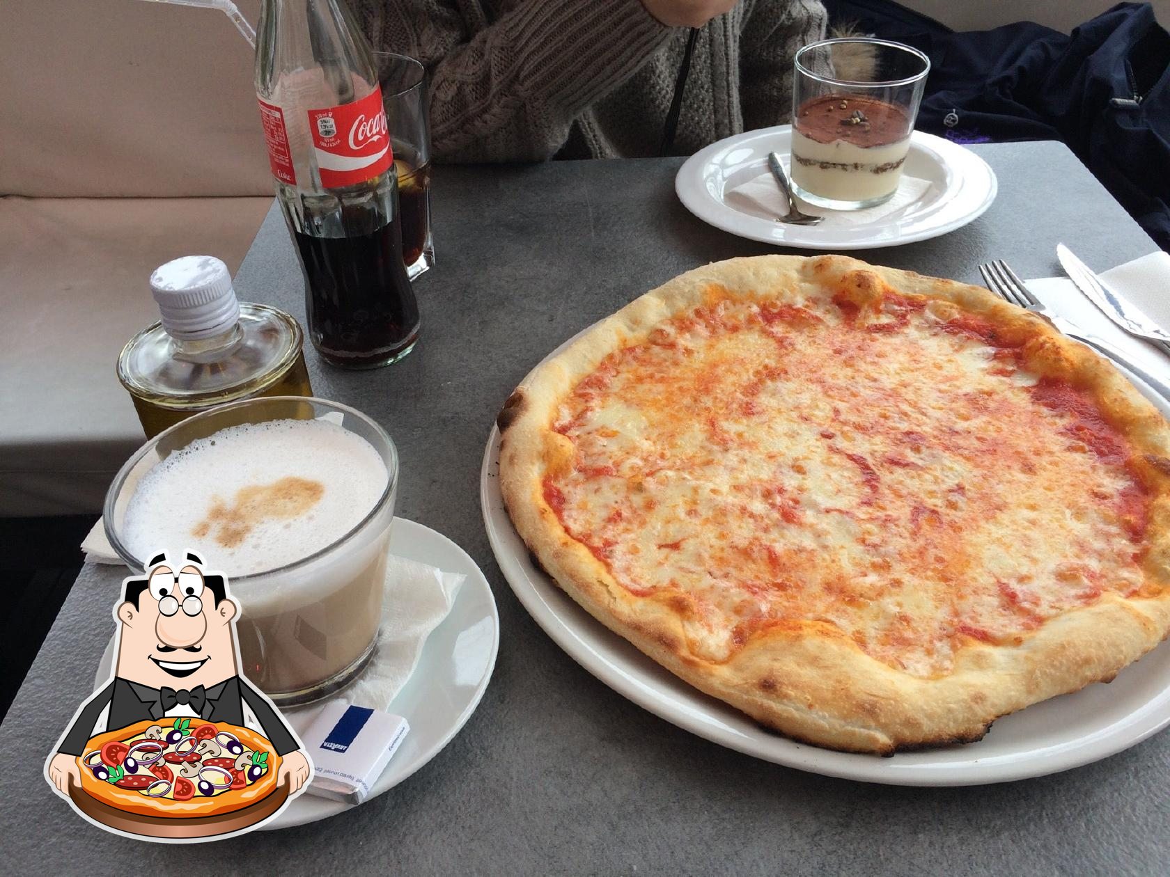 FIAT Café, Paris, 1 Av. Matignon - Opiniones del restaurante
