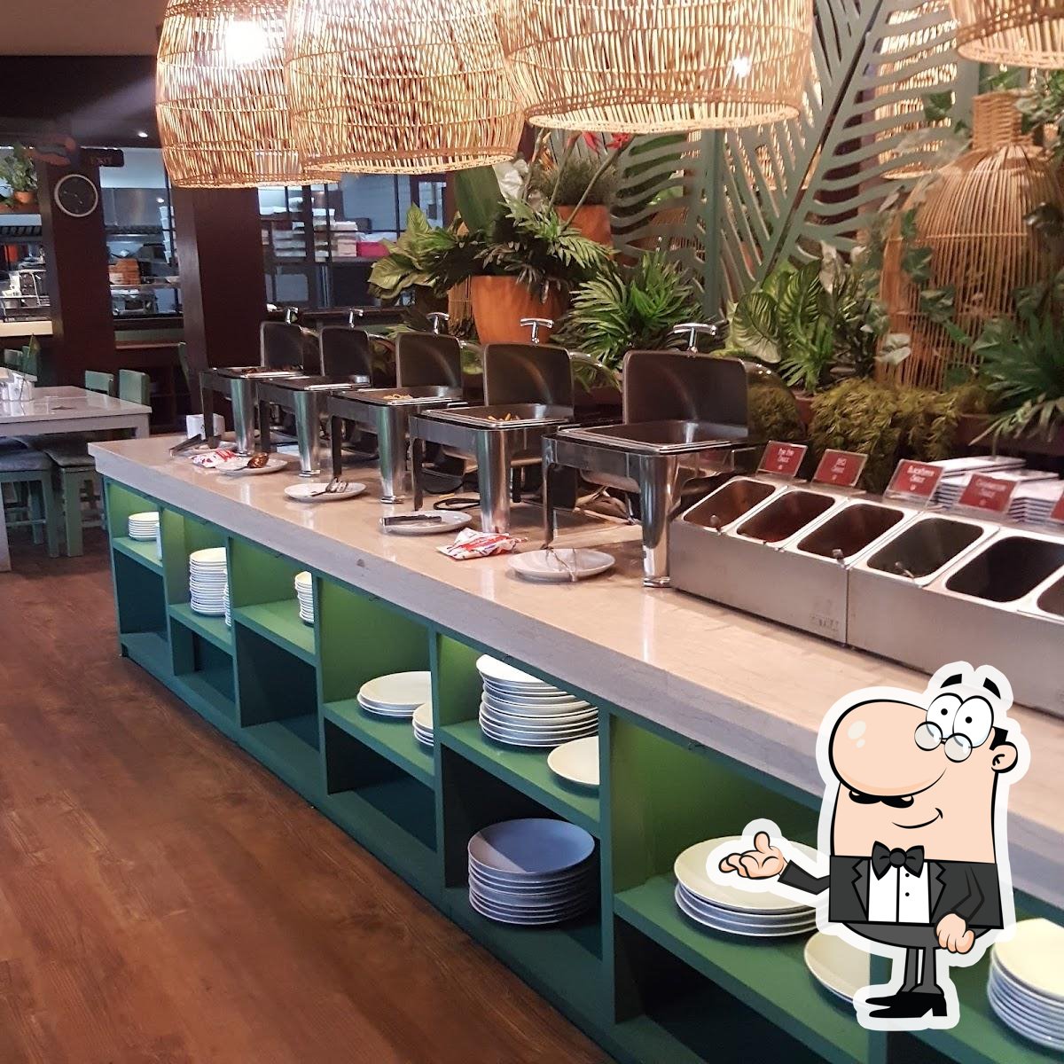 Fogo Brazilian BBQ - Trans Studio Mall Bandung, Bandung - Restaurant ...