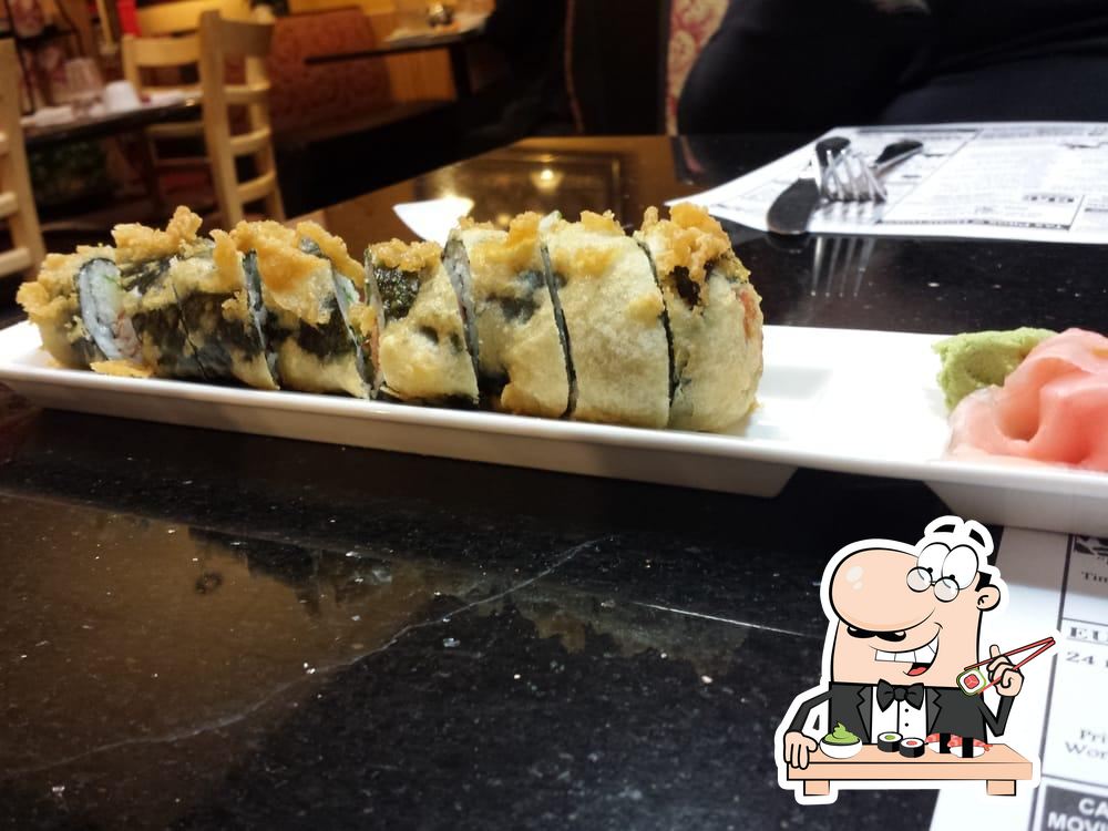 Indo-China Garden in Sault Ste. Marie - Restaurant menu and reviews