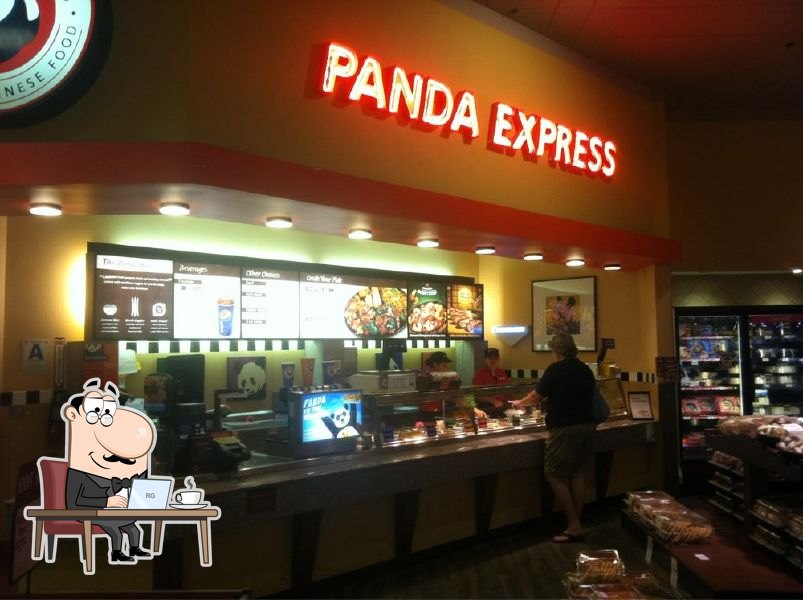 Panda Express, 13439 Camino Canada in El Cajon - Restaurant menu and ...