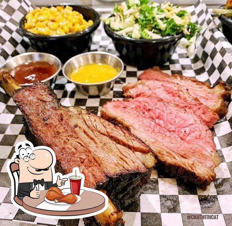 Santa Maria BBQ and Catering in Buena Park - Restaurant menu and reviews