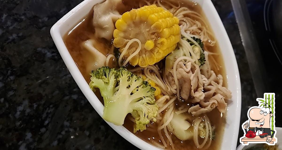 Splendid Shabu in Pooler - Restaurant menu and reviews