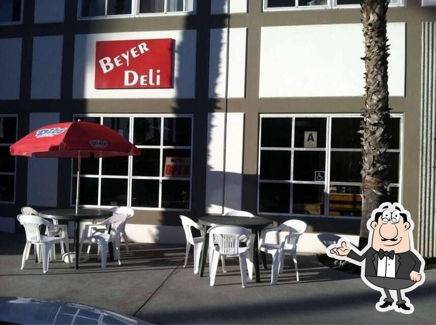 Beyer Deli in San Diego - Restaurant reviews