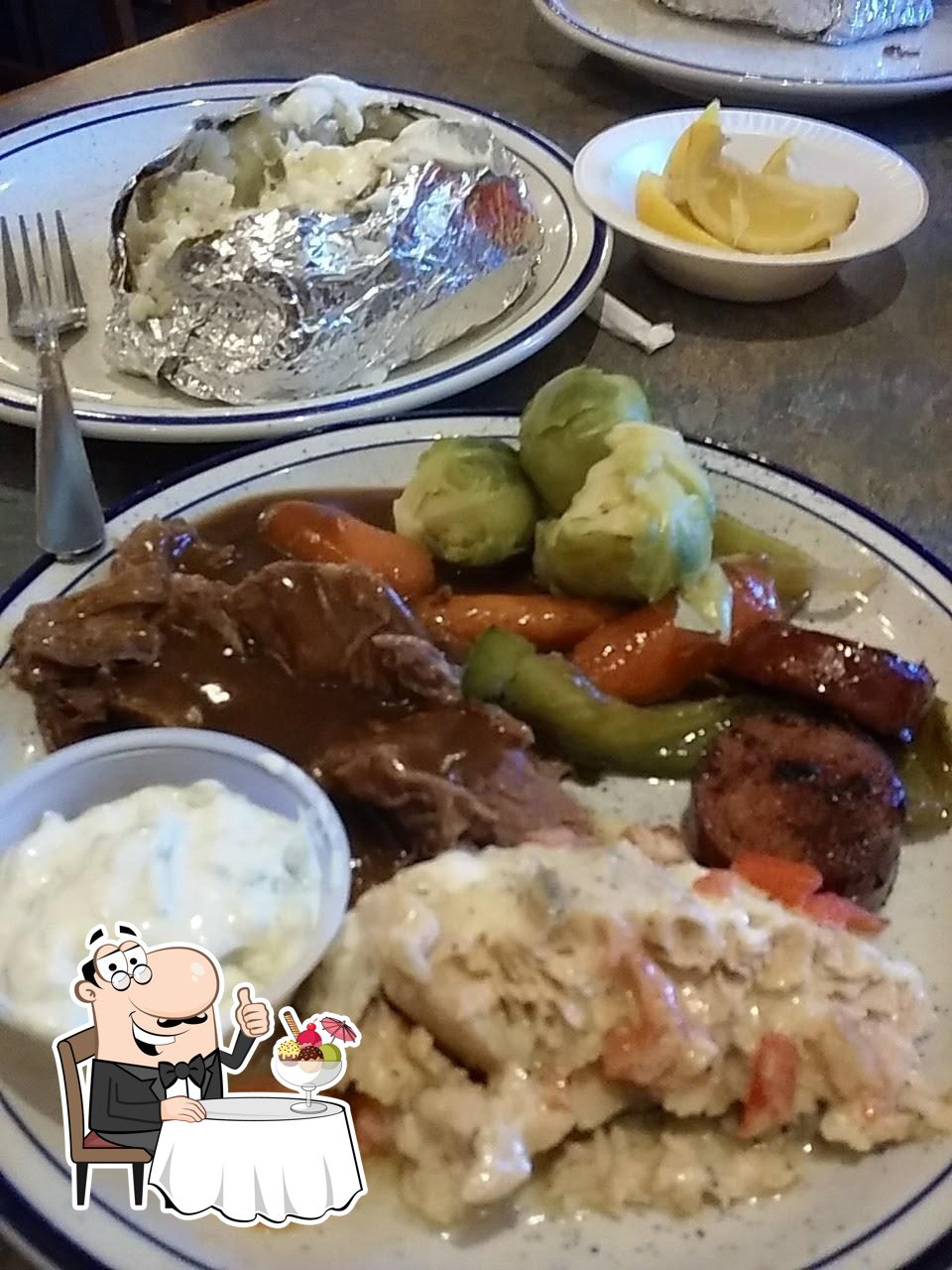 Great American Buffet, Fredericksburg - Restaurant menu, prices and reviews