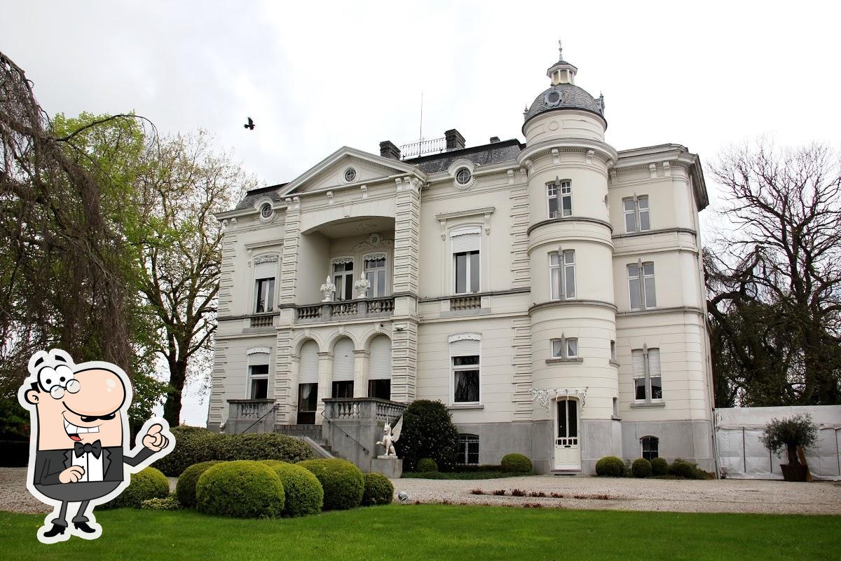 Kasteel van Lebbeke, Lebbeke - Restaurant reviews
