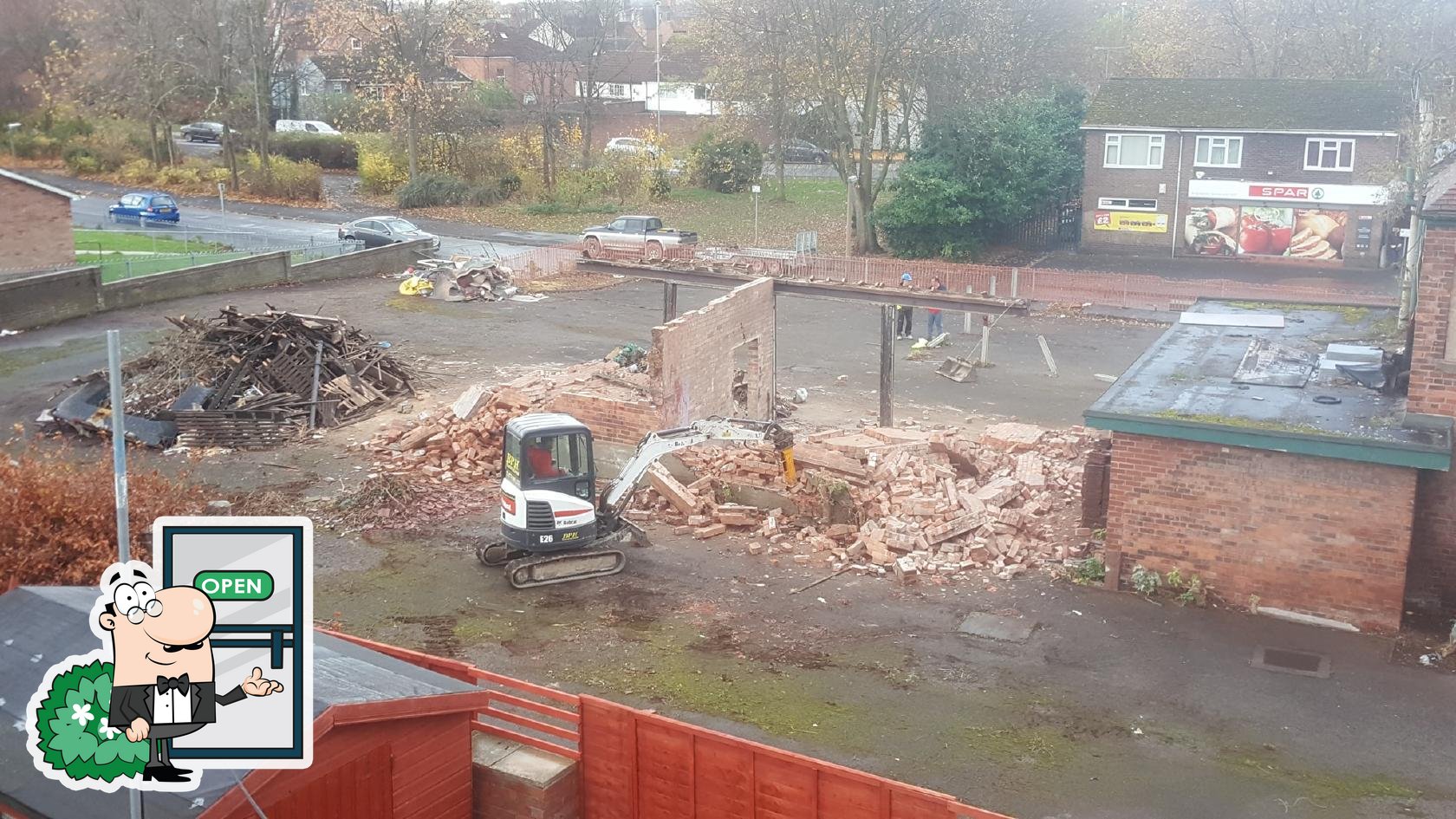Masons Arms in Retford