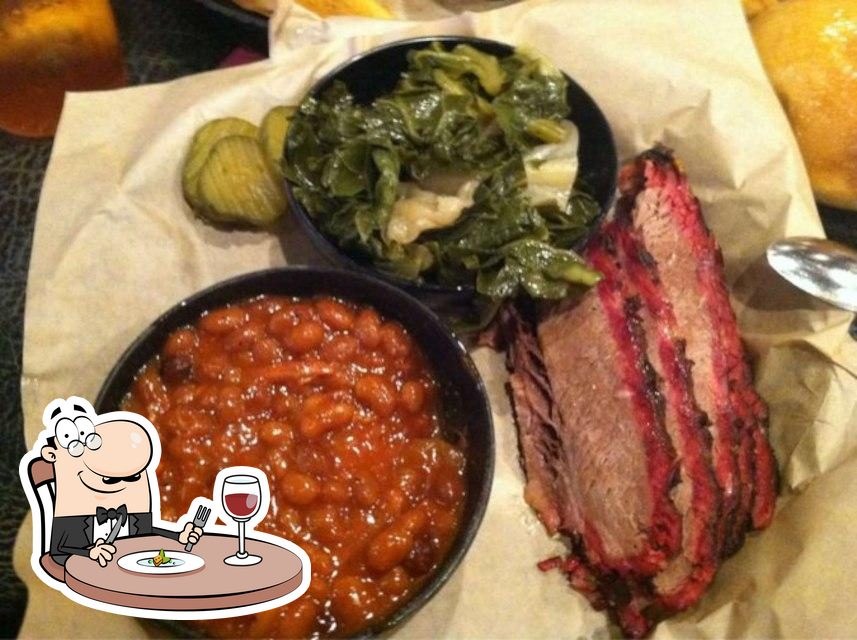 Grandpa Johnson's Barbecue in Plant City - Restaurant menu and reviews