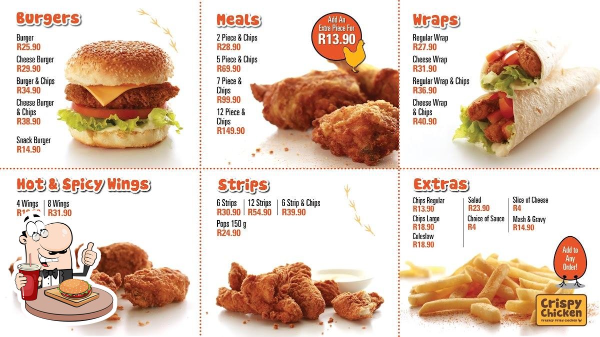 Crispy Chicken & Grill to Go at Caltex Chloorkop restaurant, Kempton ...
