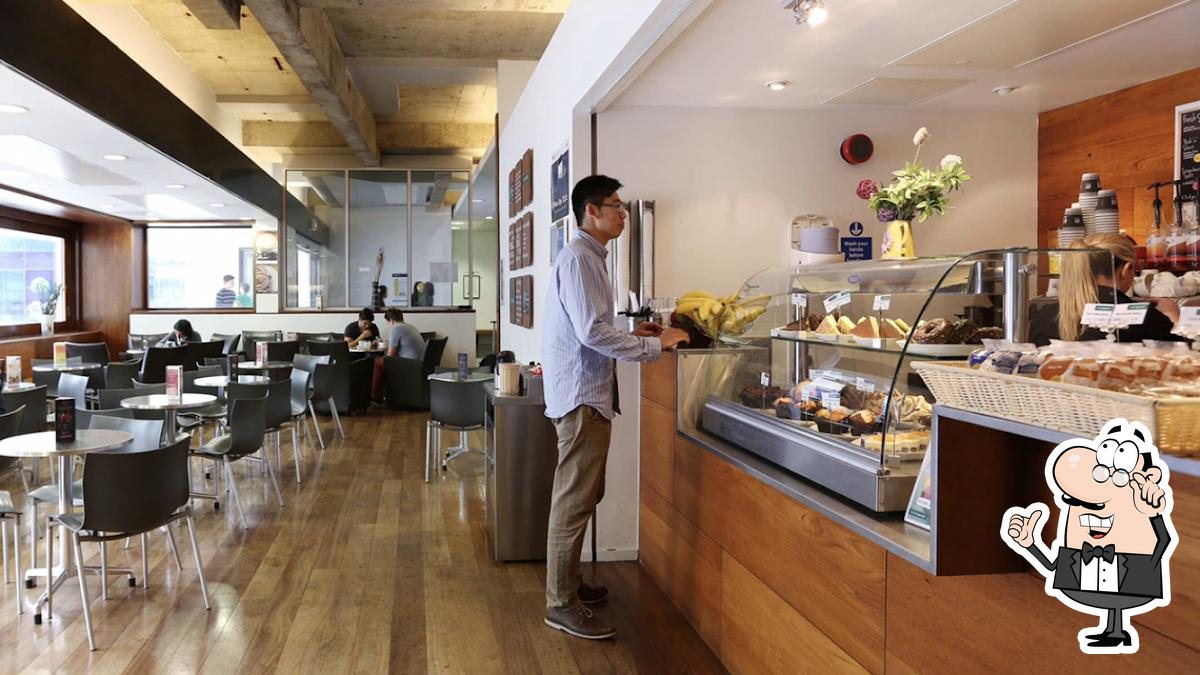 Electrical Engineering Cafe in London