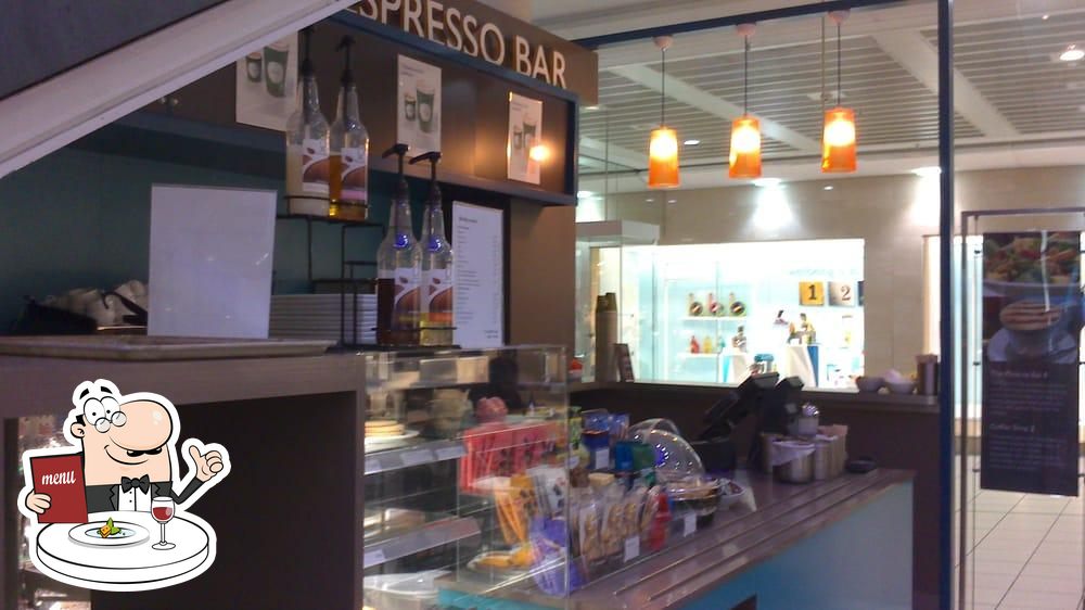 Espresso Bar Mall in Glasgow