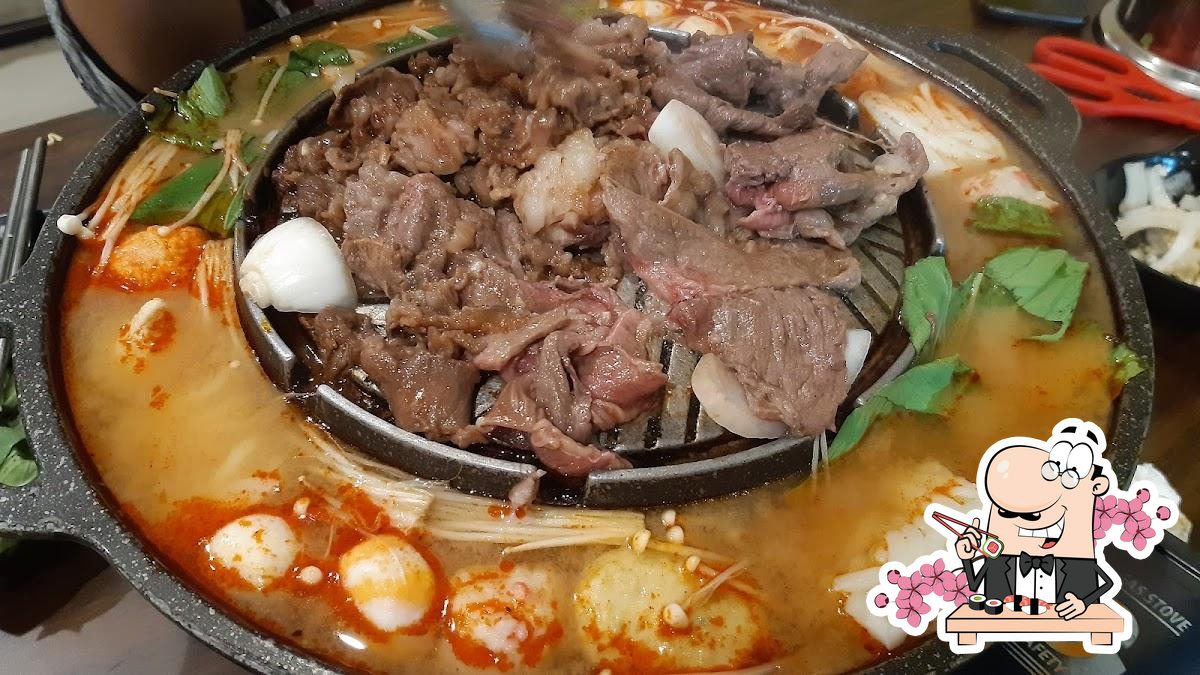Sogogi Shabu restaurant, South Jakarta, Jl. Tebet Timur Dalam II No.47 ...