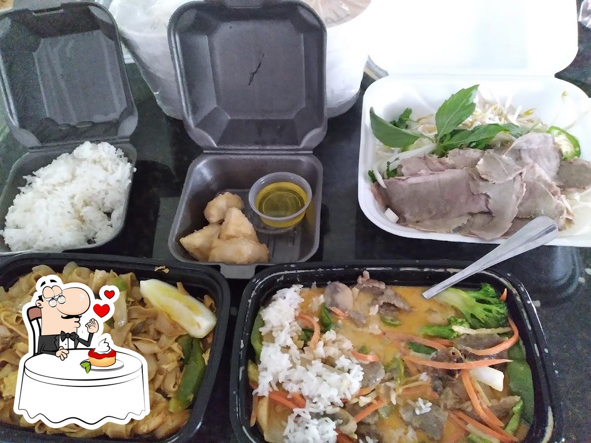 Thai Tanic & -18 degrees F Tea House, Sterling Heights - Restaurant ...