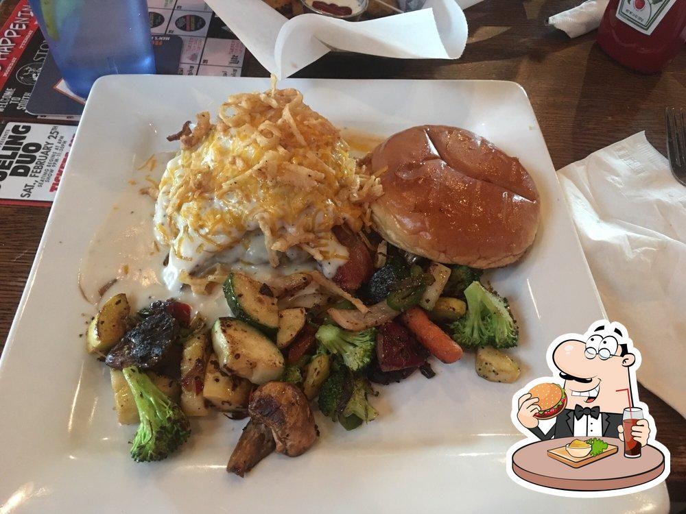 The Attic East Bar and Grill in Sioux Falls - Restaurant menu and reviews