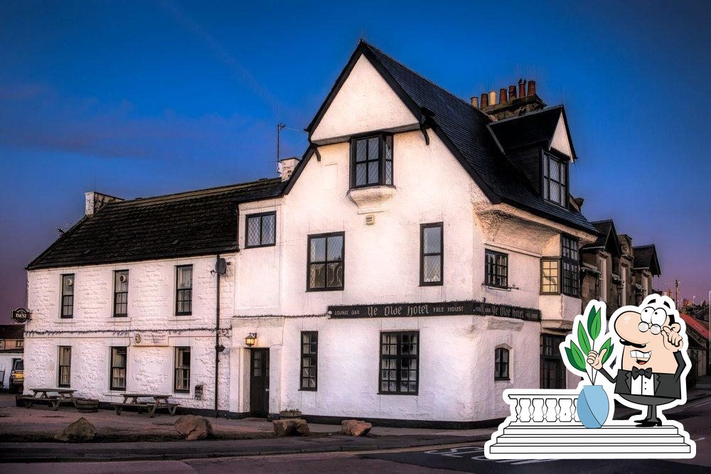 Ye Olde Hotel in Leuchars - Restaurant reviews