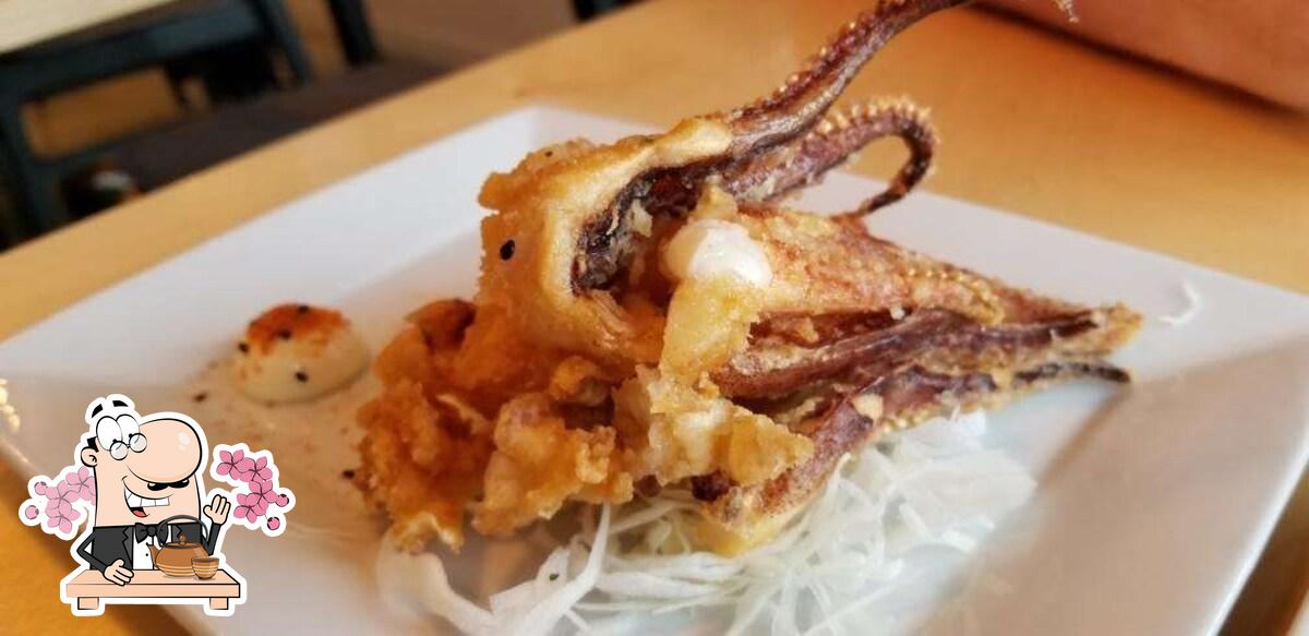 Umami Noodle Bar/Maruju Sushi in Calgary - Restaurant menu and reviews