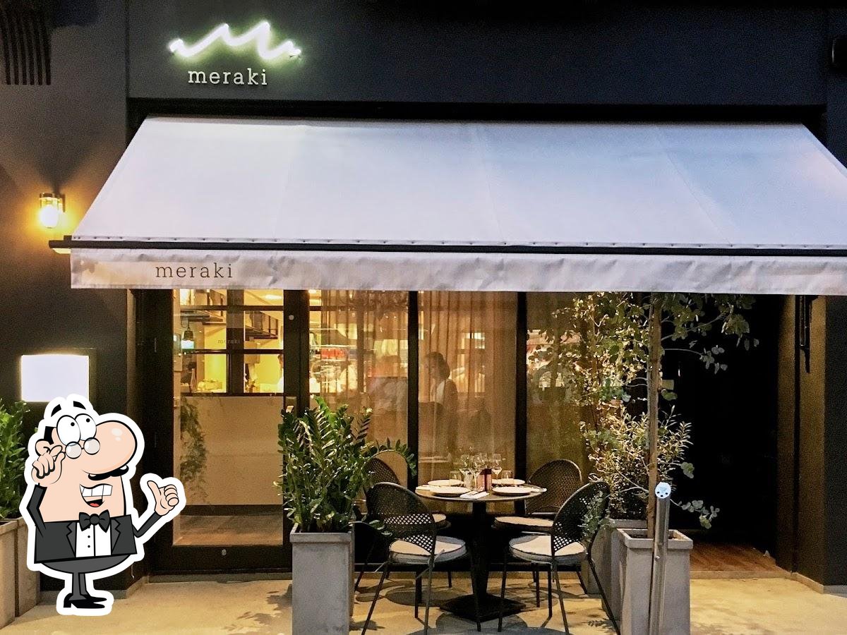 Meraki, London, Oxford Circus - Restaurant menu, prices and reviews