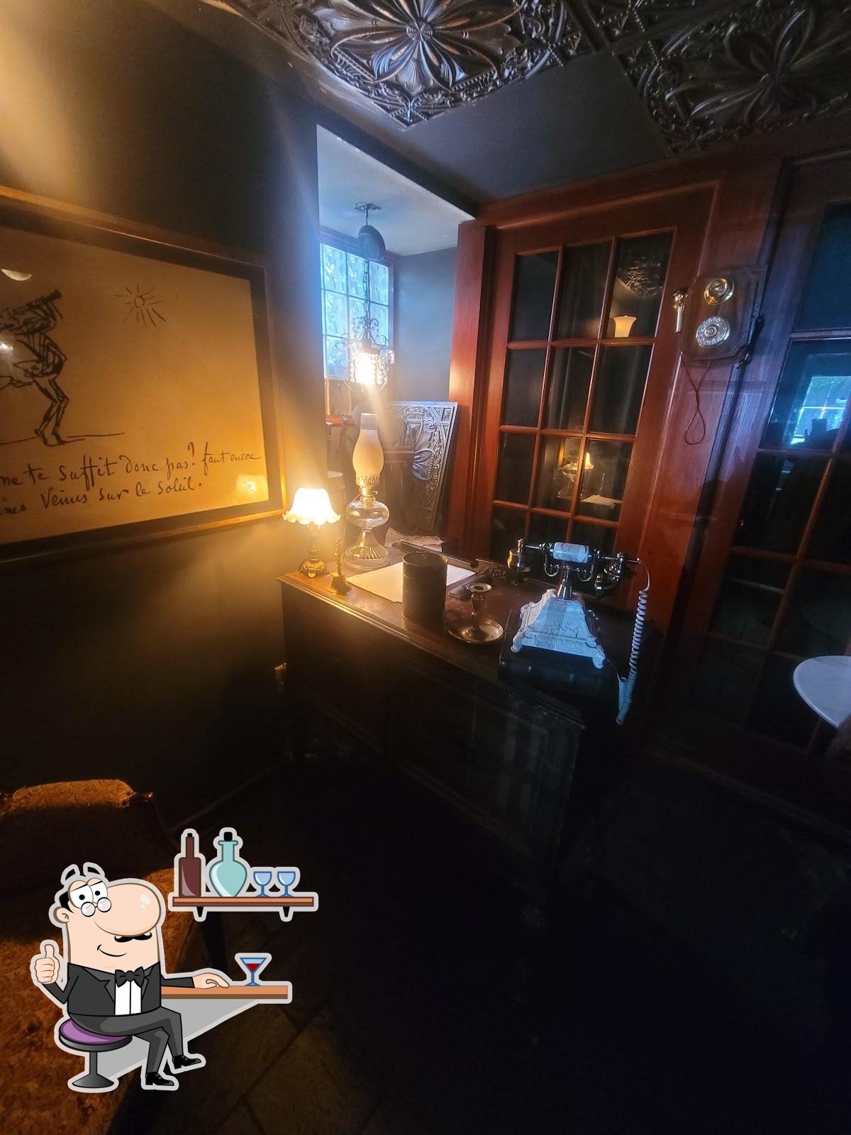 1861 Southern Kitchen Bourbon Bar, Middletown - Restaurant menu, prices ...