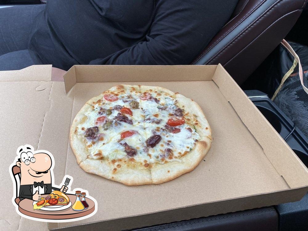 Amazing Pizza Co. in Mills River - Restaurant menu and reviews