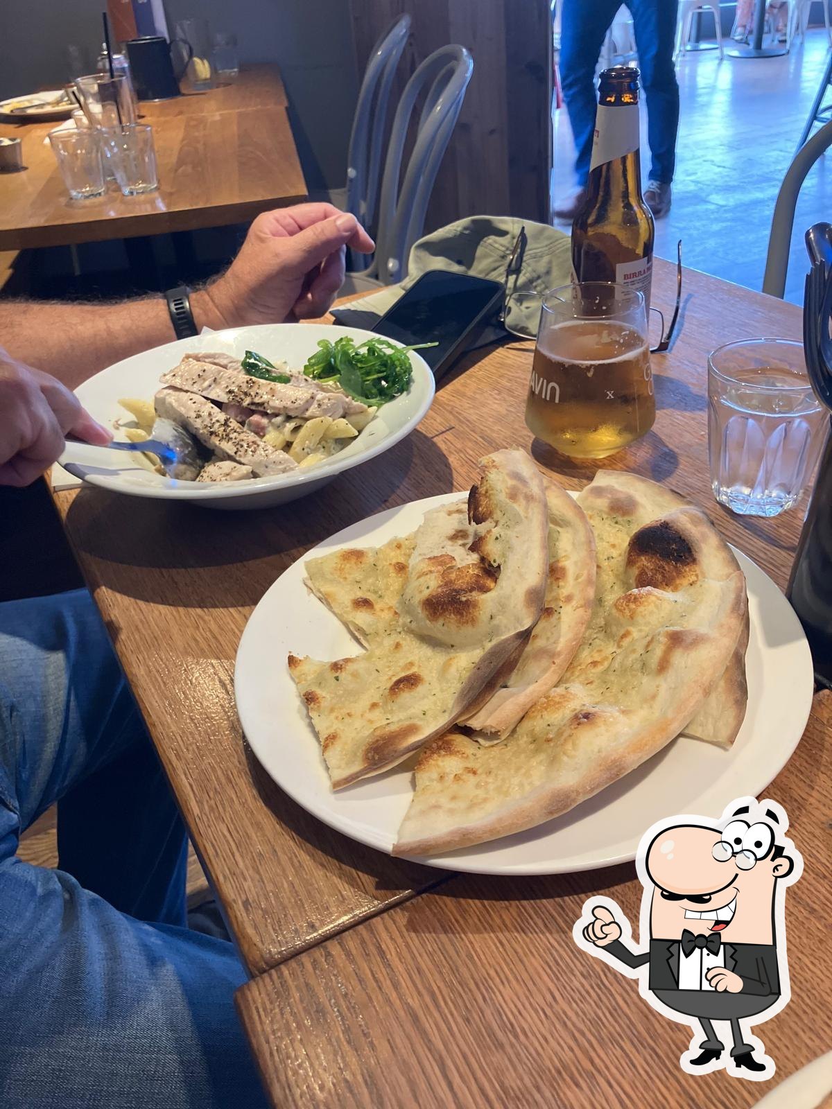 Baravin, Aberystwyth - Restaurant menu, prices and reviews