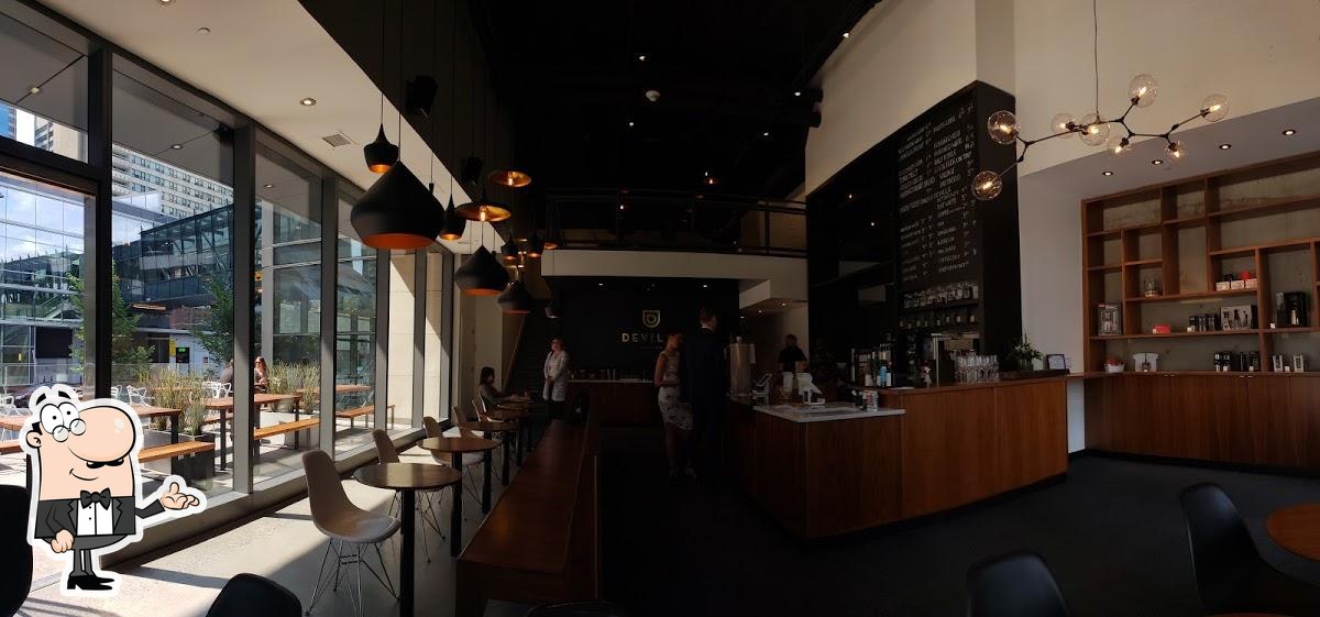 Deville Coffee, 215 2 St SW in Calgary - Restaurant reviews