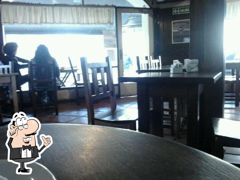 Cafe El Colonial, Pilar - Opiniones del restaurante
