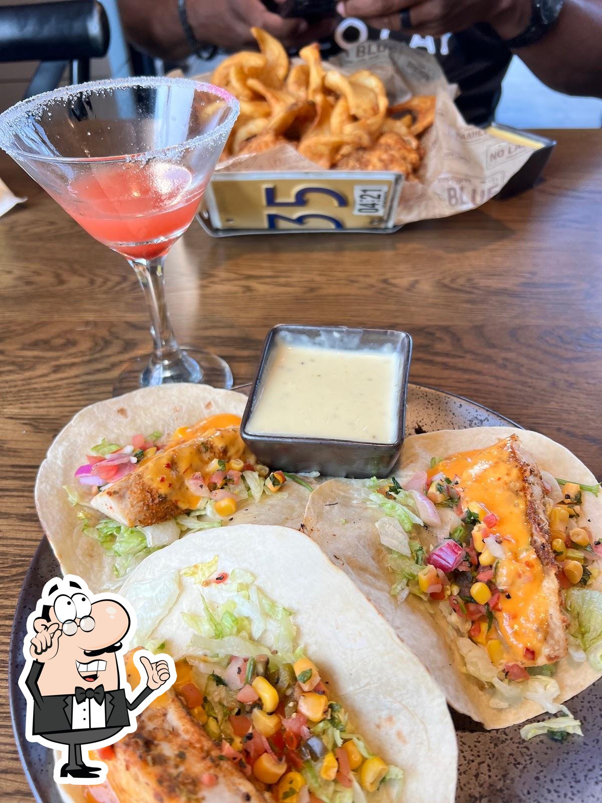 Georgia Blue, Southaven - Restaurant menu, prices and reviews