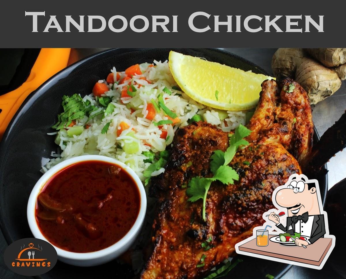 Indian Cravings in Penrith - Restaurant menu and reviews
