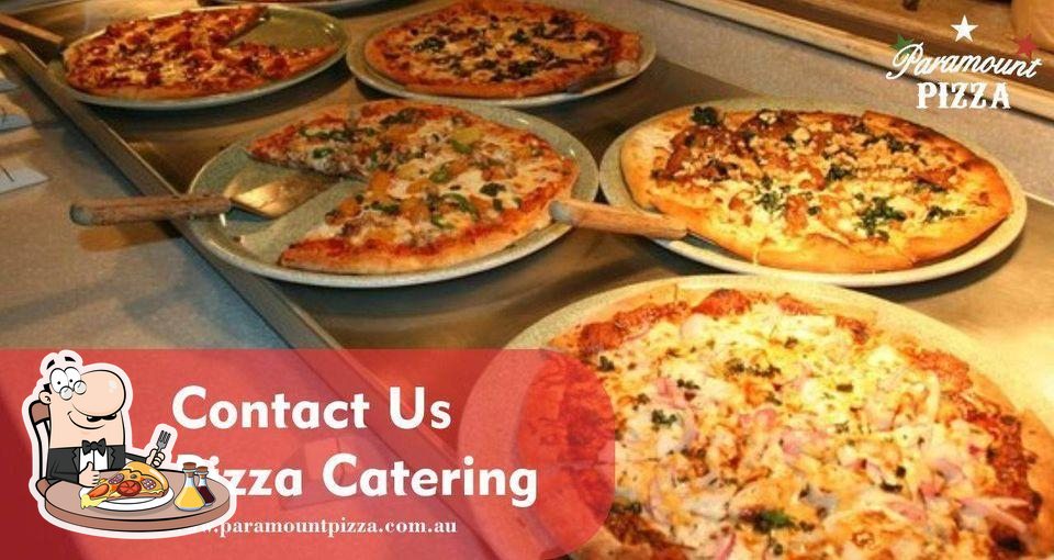 Paramount Pizza in Derrimut - Restaurant menu and reviews